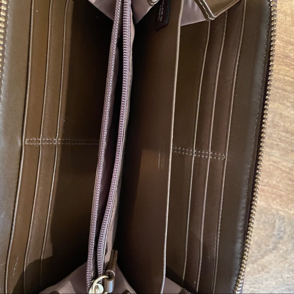 Coach | Bags | Authentic Coach Patchwork Wallet | Poshmark